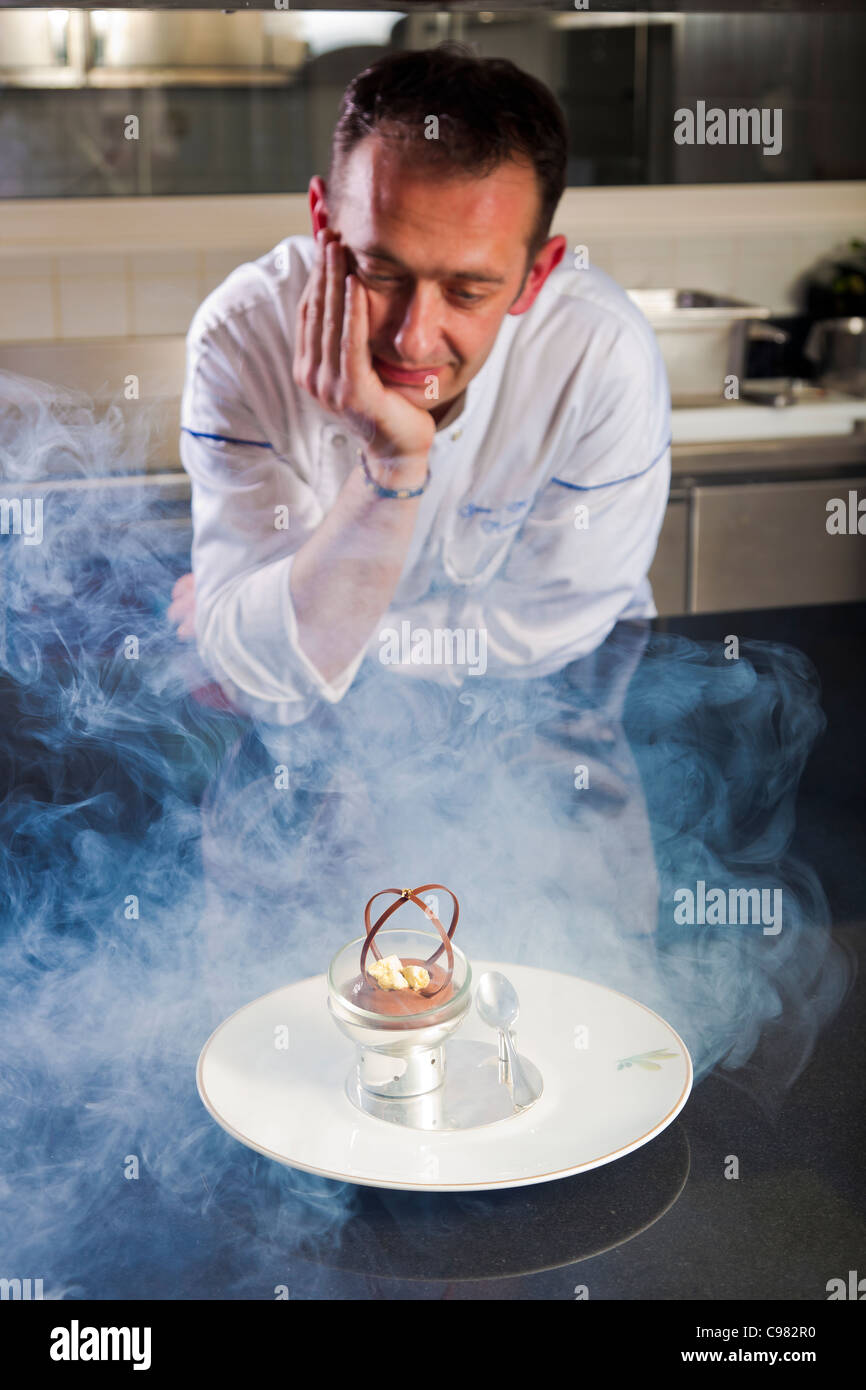 Chef martin hi-res stock photography and images - Alamy