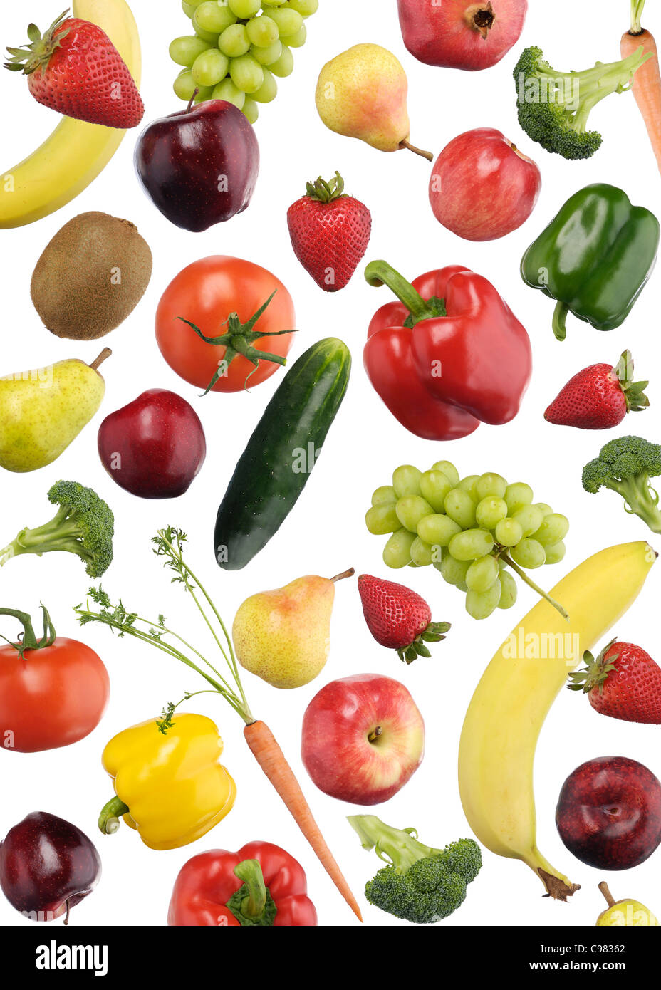 Photos Of Fruits Veggies And Berries 9 Common Foods You Call