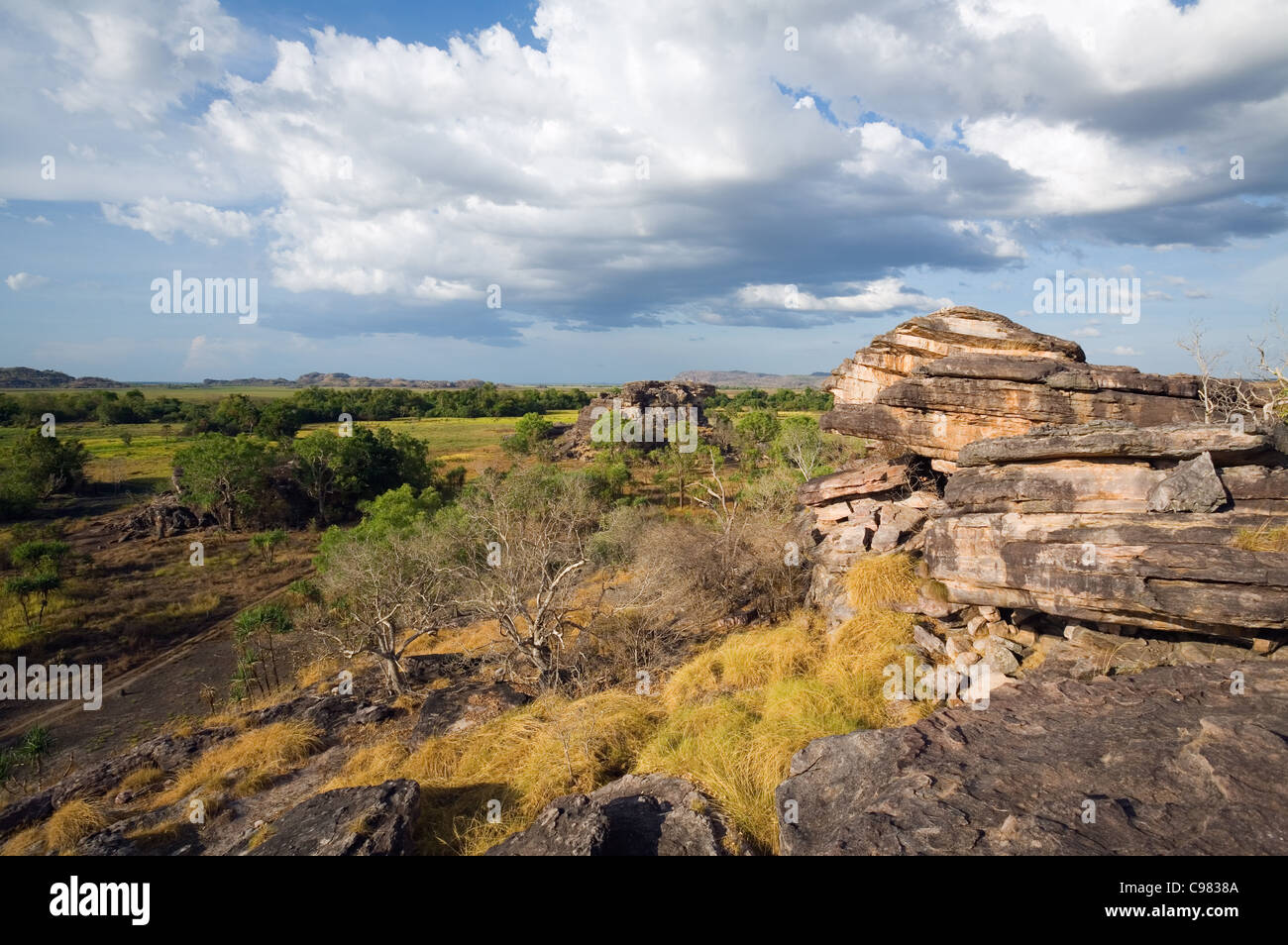 Aboriginal landscape hi-res stock photography and images - Alamy