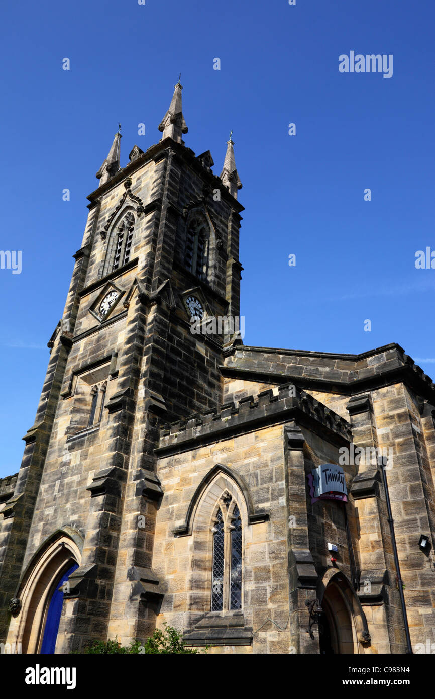 Trinity theatre and arts centre hi-res stock photography and images - Alamy