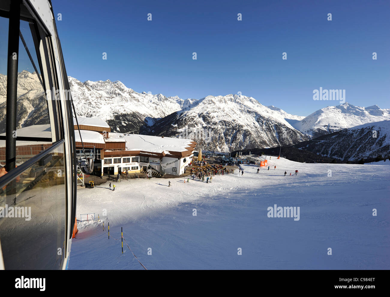 During their mountainous run hi-res stock photography and images - Alamy