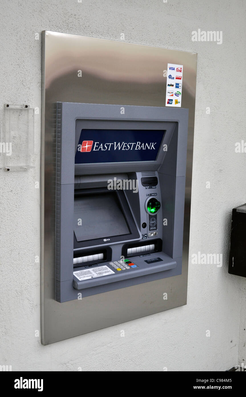 Atm machine asia hi-res stock photography and images - Alamy
