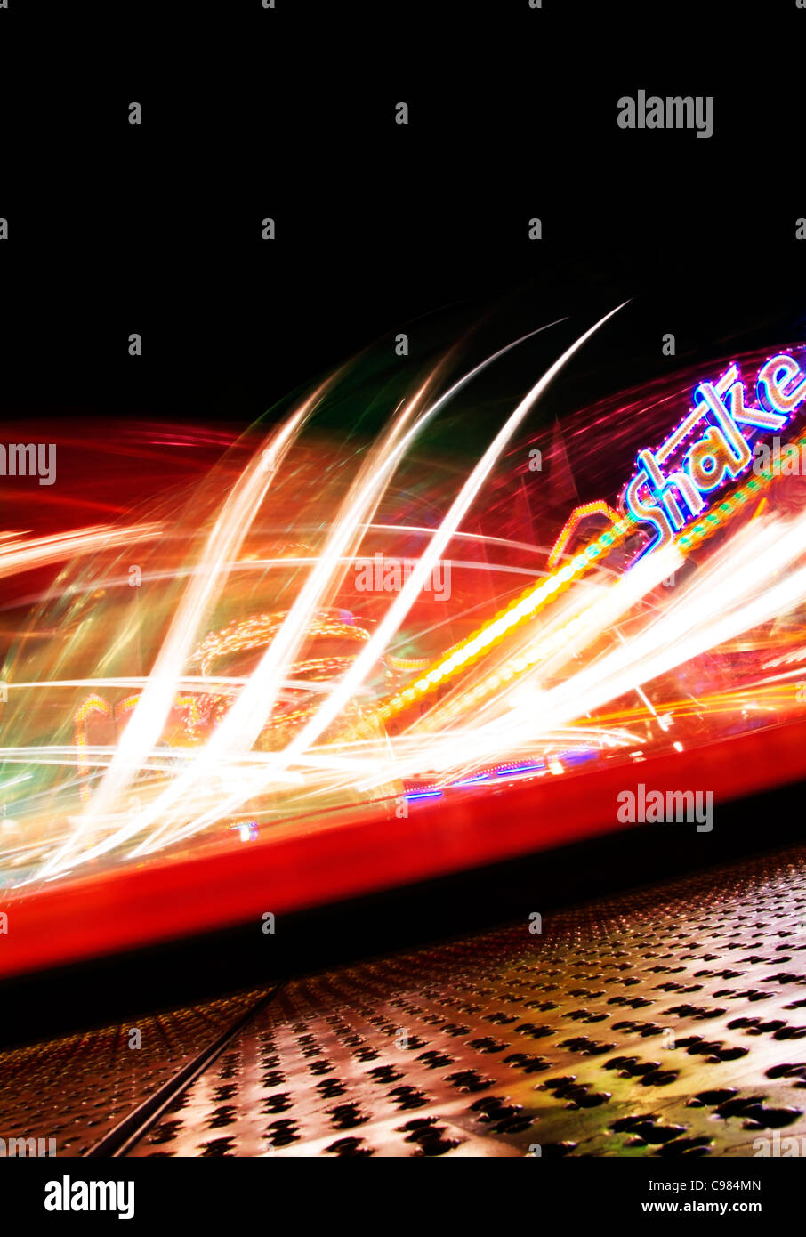 Blur moving movement lighting hi-res stock photography and images - Alamy