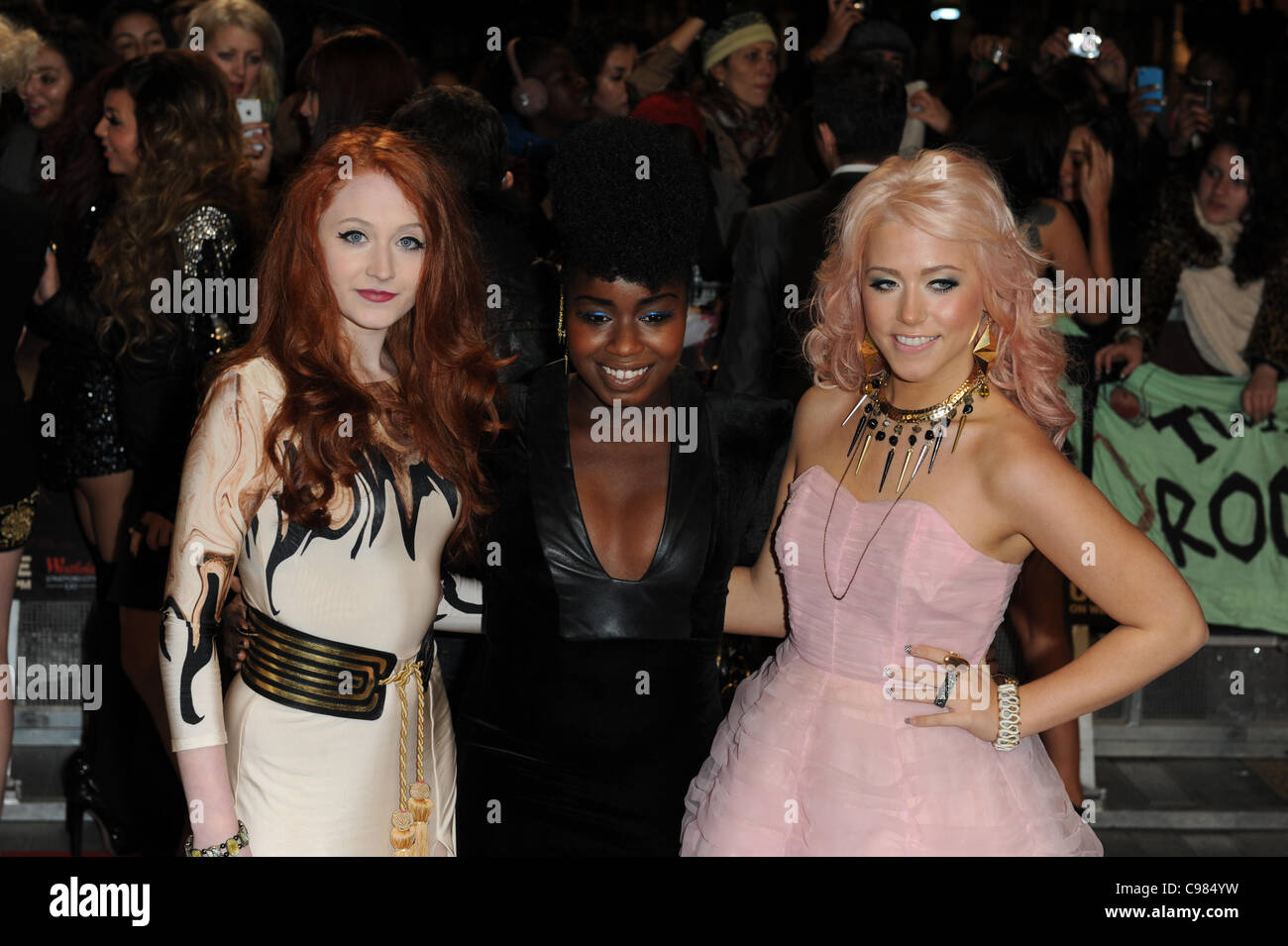 Janet devlin hi-res stock photography and images - Alamy