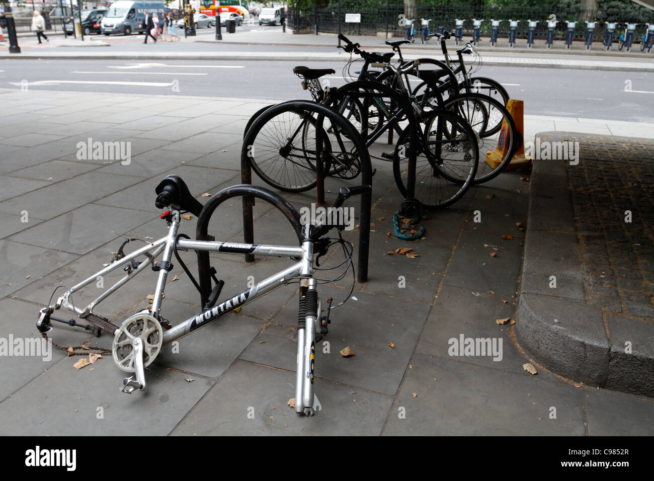 Bicycle Without Wheels at Jonathan Boas blog