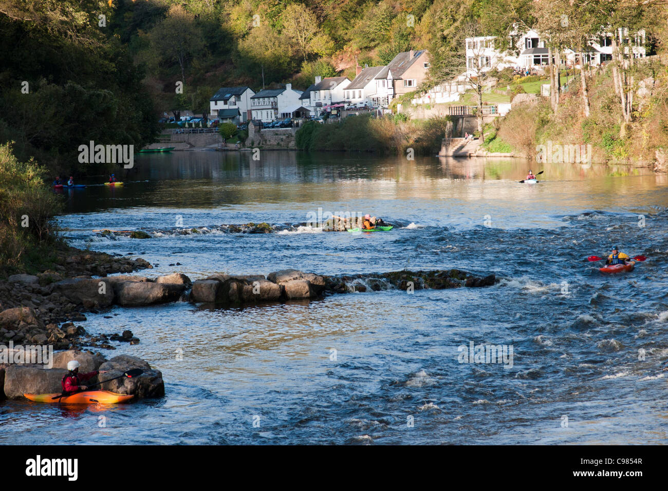 Symonds yat east hi-res stock photography and images - Alamy