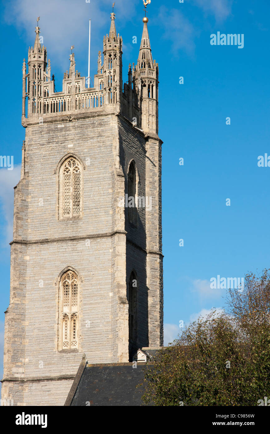 Stone bell tower arched windows hi-res stock photography and images - Alamy
