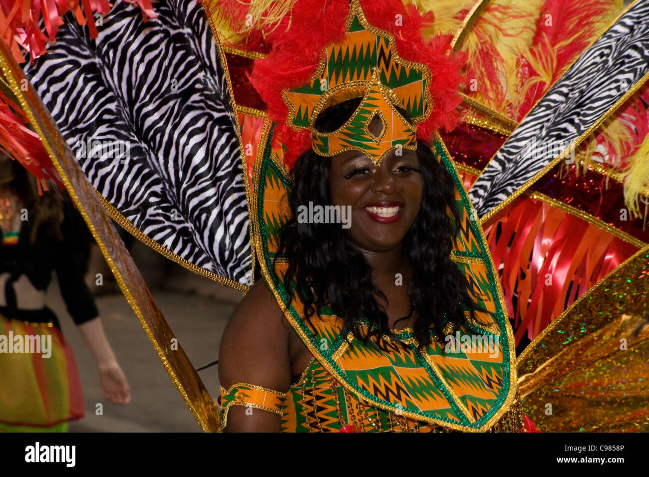 Luton carnival hi-res stock photography and images - Alamy