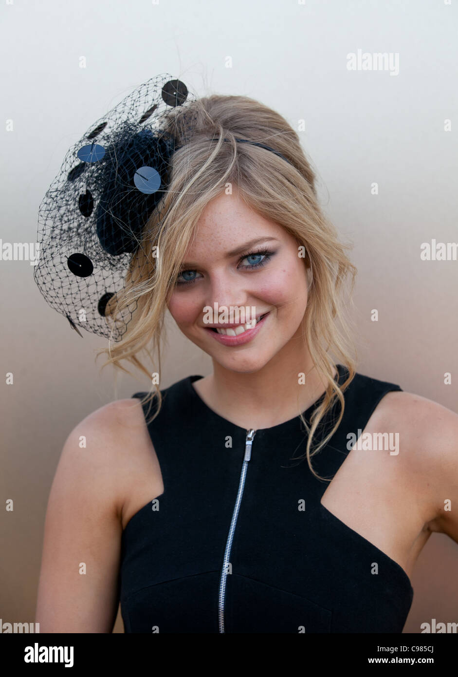 Samara weaving hi-res stock photography and images - Alamy
