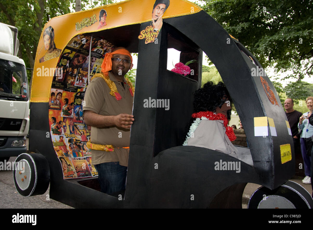 Carnival canopy hi-res stock photography and images - Alamy