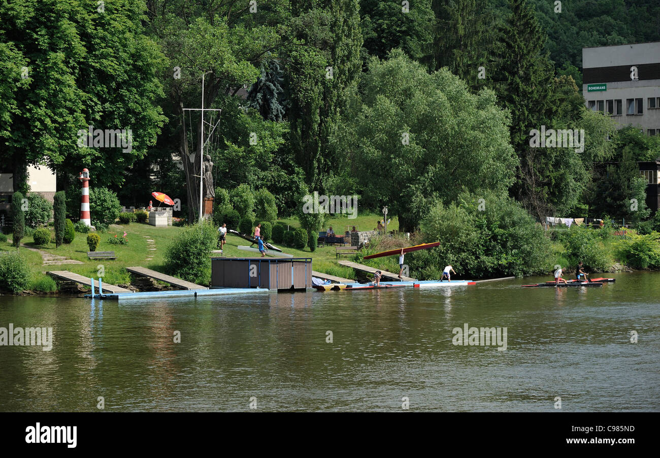 Podoli Prague High Resolution Stock Photography and Images - Alamy