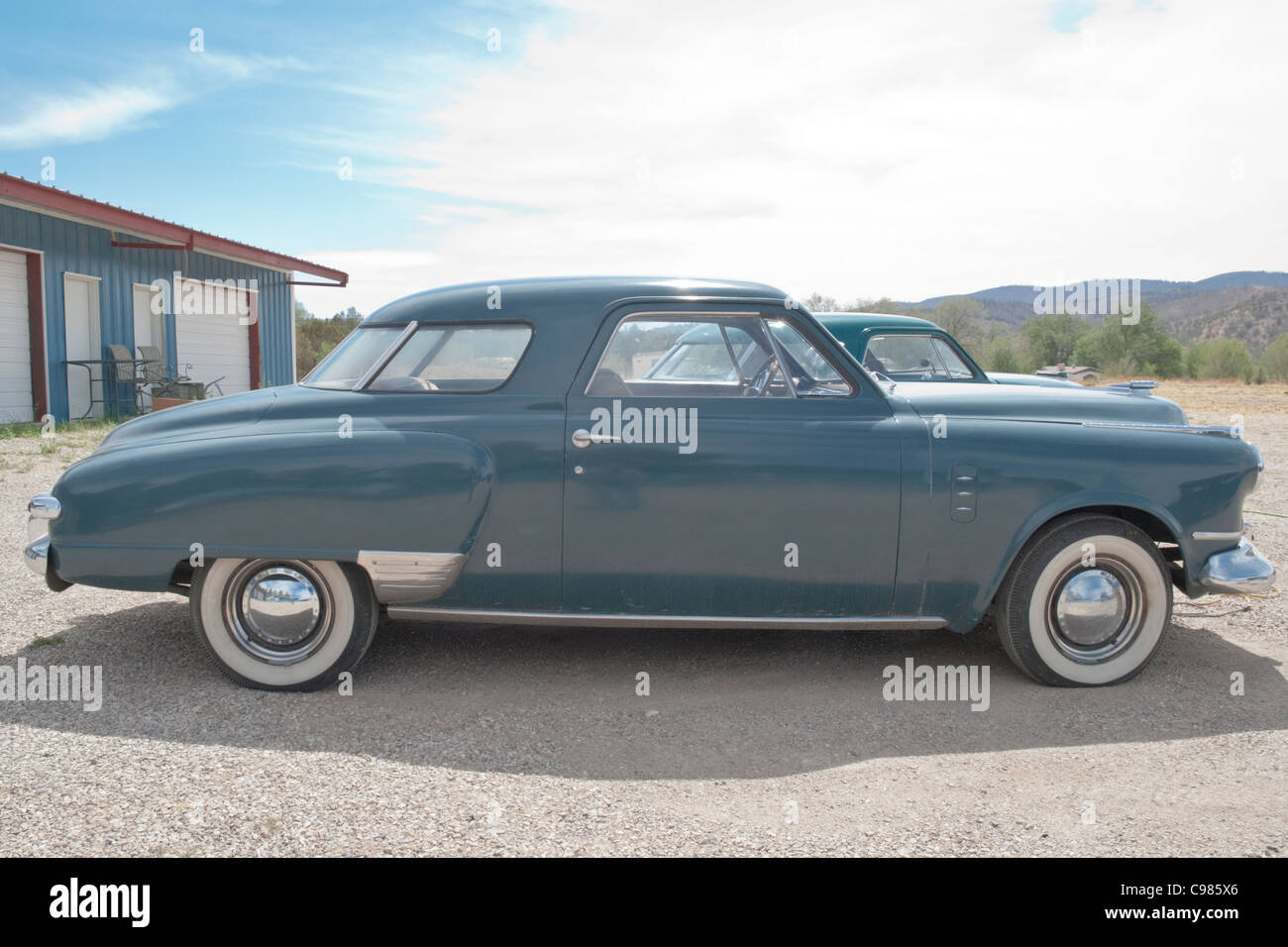Old studebaker hi-res stock photography and images - Alamy