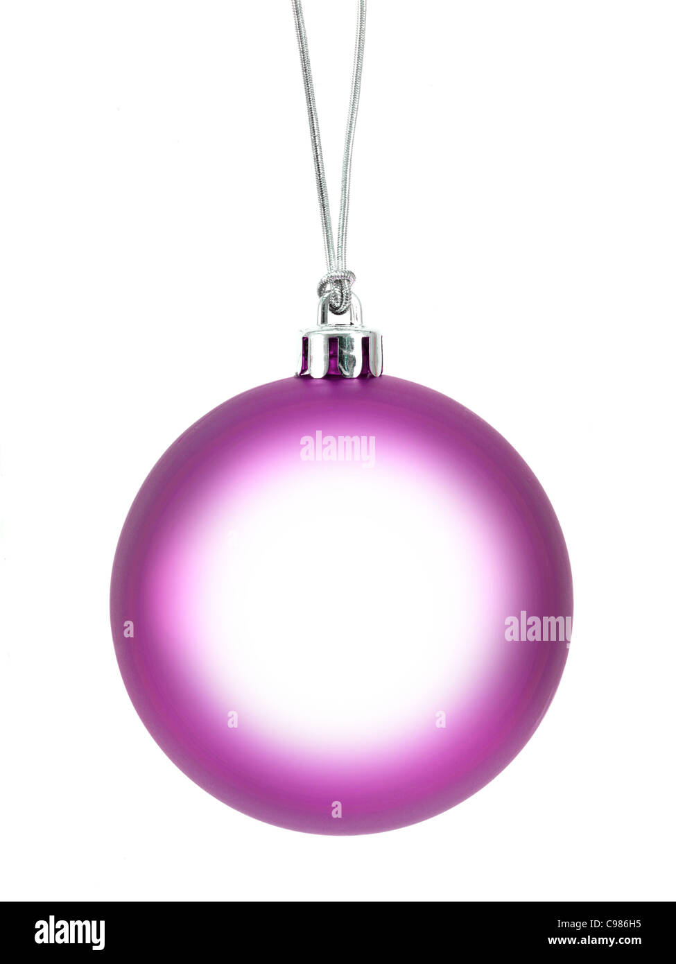 Christmas ornaments and items shot in studio Stock Photo - Alamy