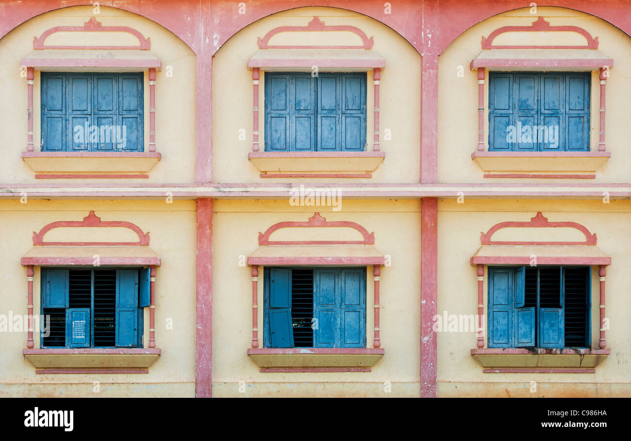 Indian architecture arches hi-res stock photography and images - Alamy
