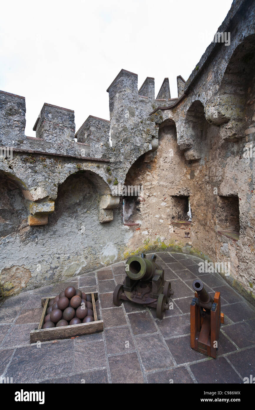 Neuschwanstein castle interior hi-res stock photography and images - Alamy
