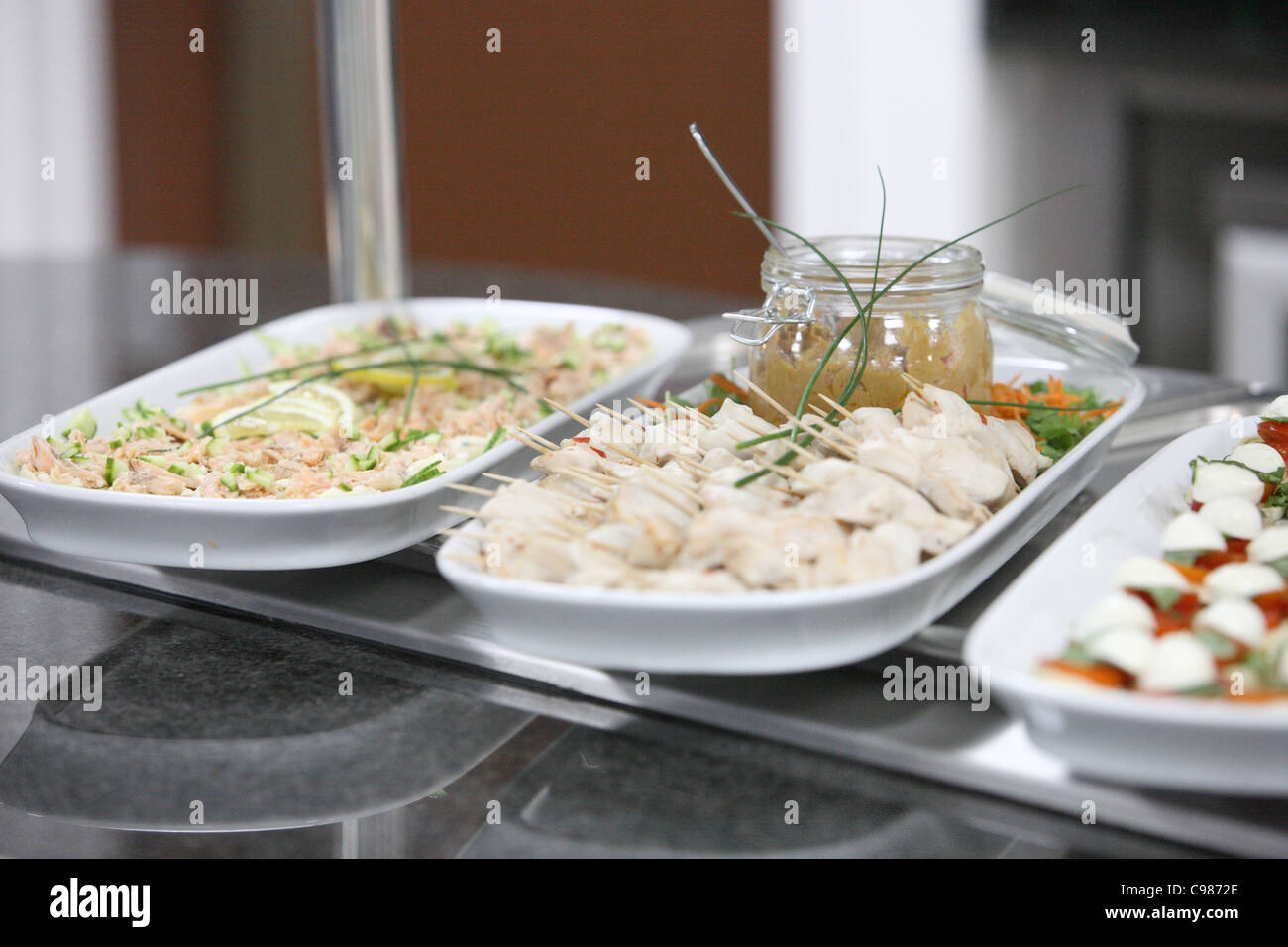 Canape hi-res stock photography and images - Alamy
