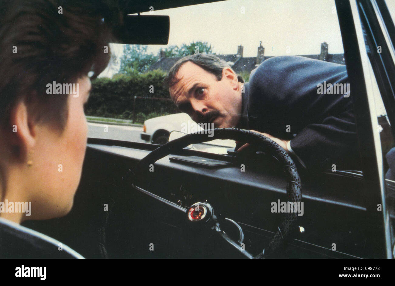Clockwise Year: 1986 - UK Director: Christopher Morahan John Cleese ...