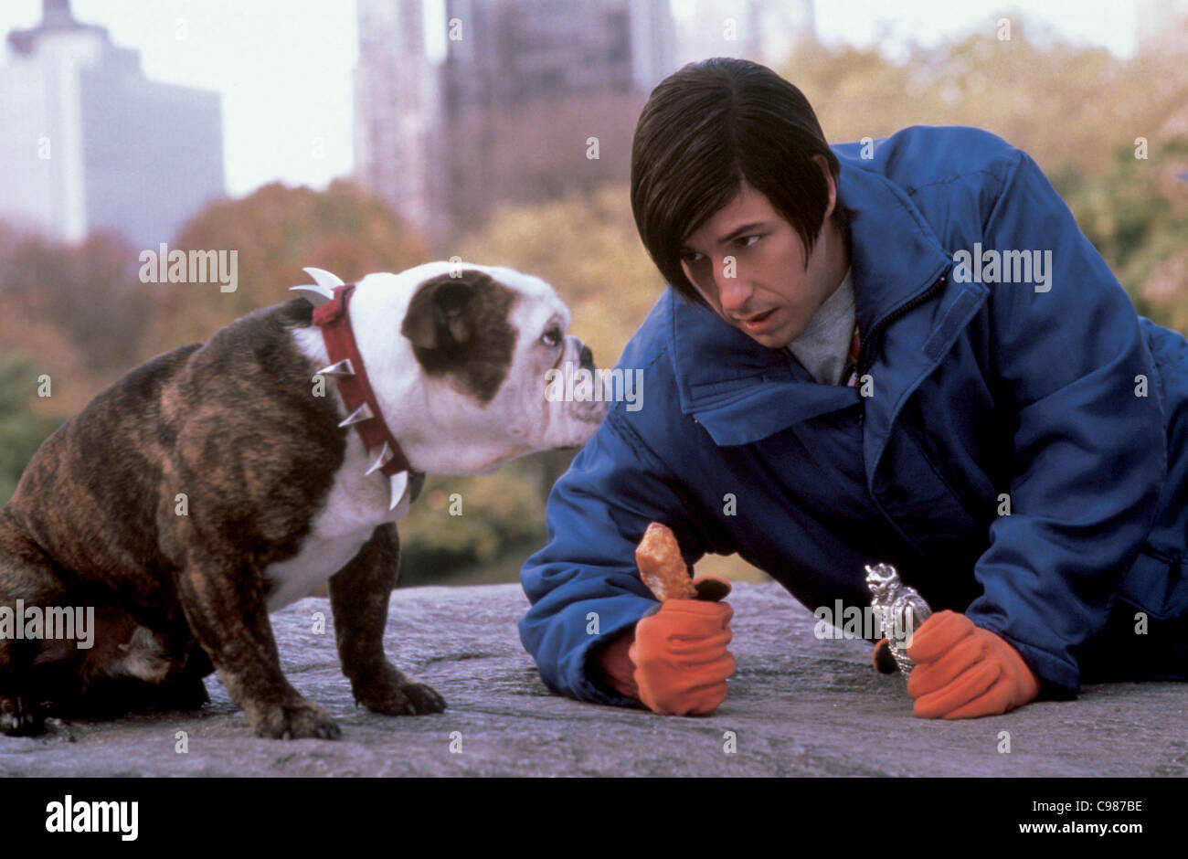 Little Nicky Year : 2000 USA Adam Sandler Director: Steven Brill Stock ...