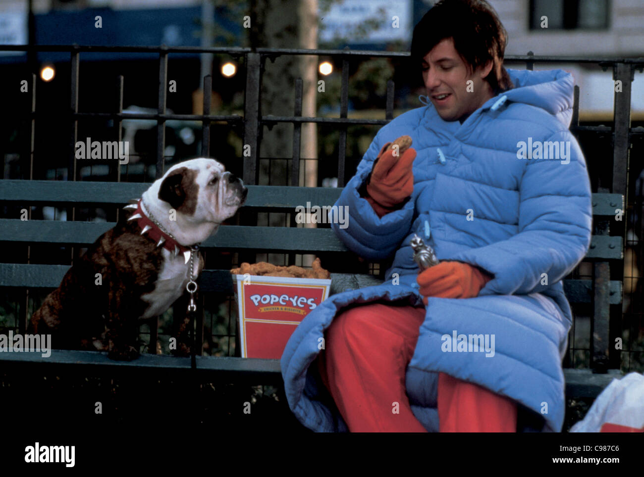 Little Nicky Wallpaper