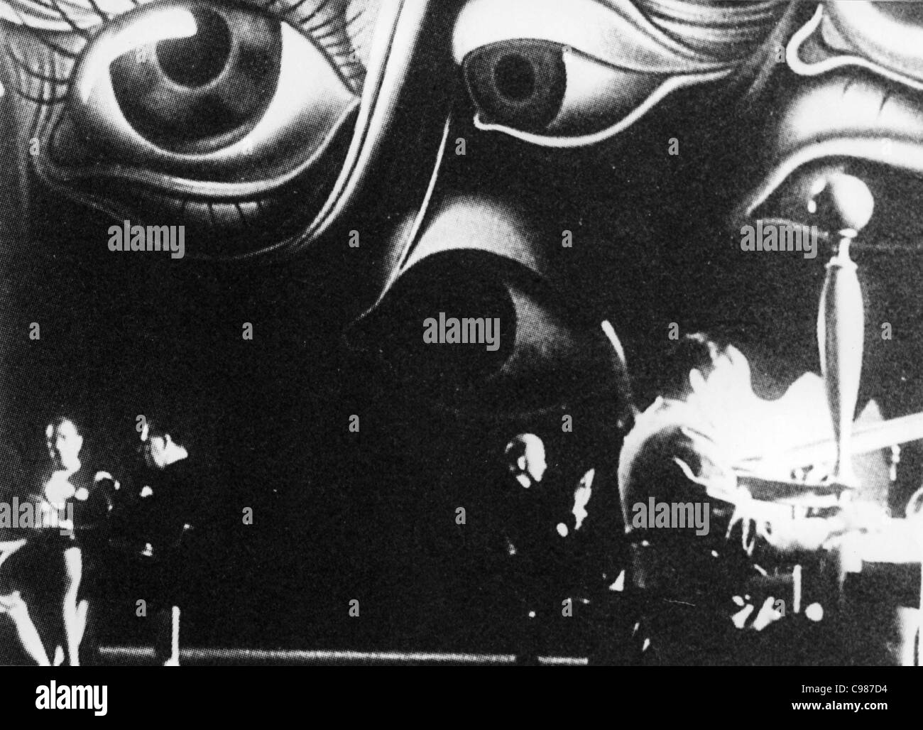 Spellbound hitchcock hi-res stock photography and images - Alamy