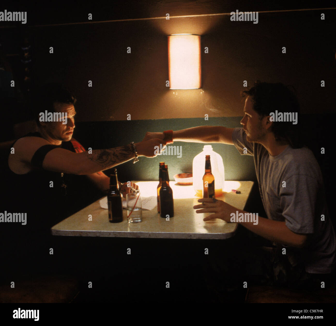 The Salton Sea Year: 2002 USA Peter Sarsgaard, Val Kilmer Director: D.J ...