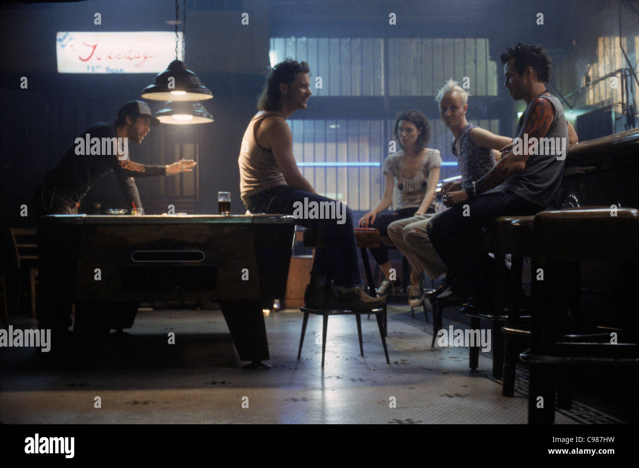 The Salton Sea Year: 2002 USA Val Kilmer, Adam Goldberg, Peter ...