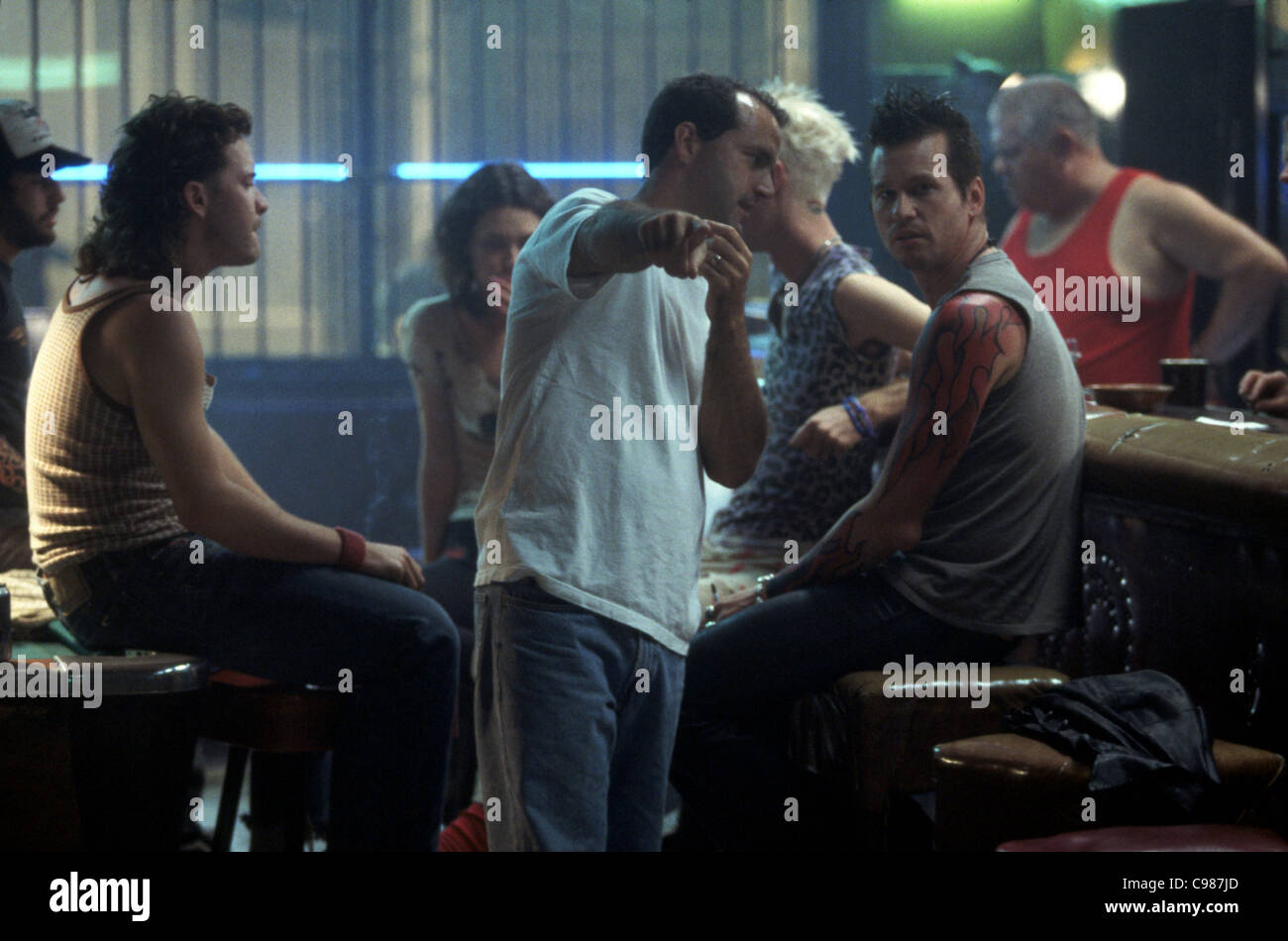 The Salton Sea Year: 2002 USA Peter Sarsgaard, Val Kilmer, D.J. Caruso ...