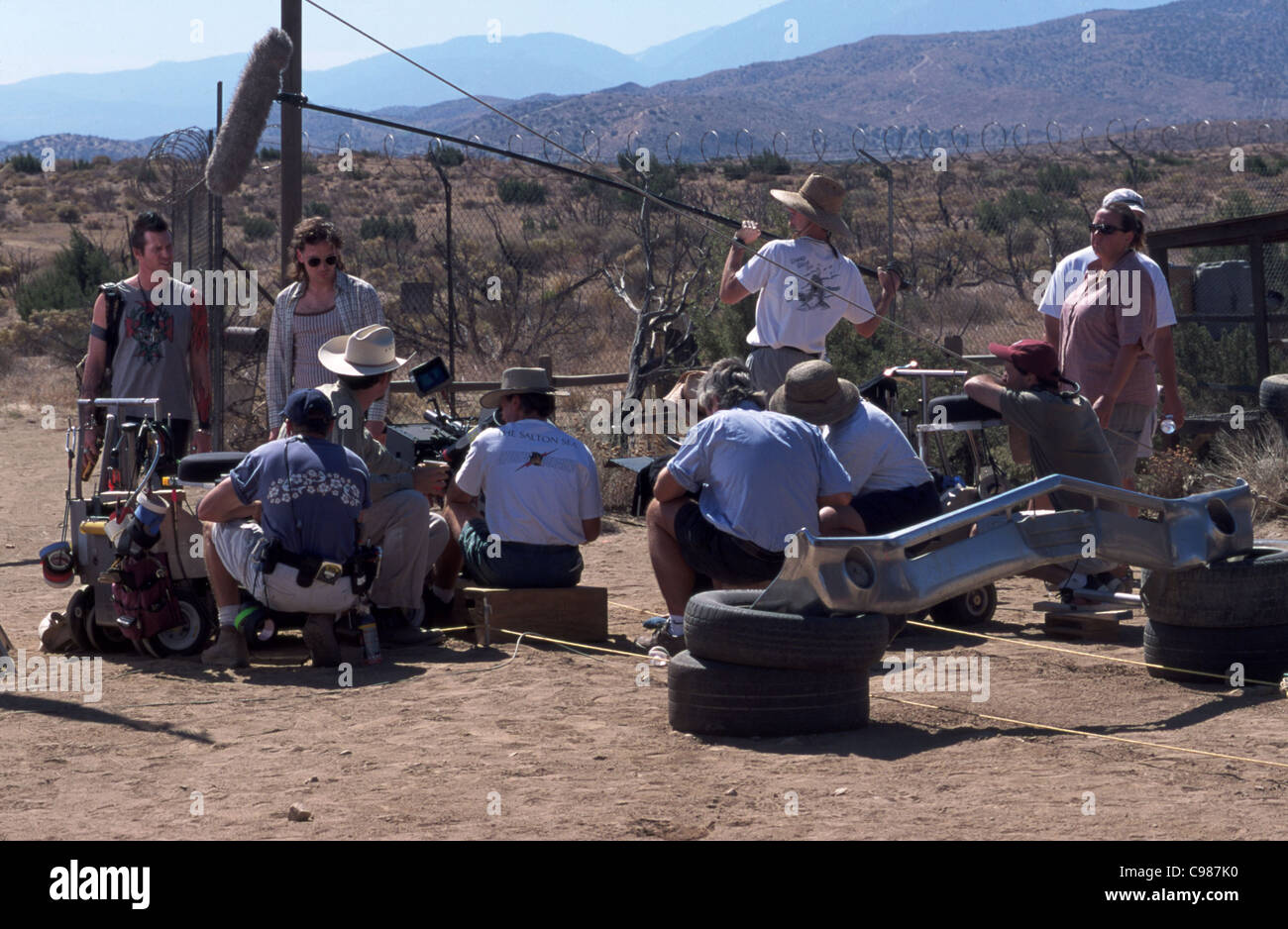 The salton sea 2002 val kilmer hi-res stock photography and images - Alamy