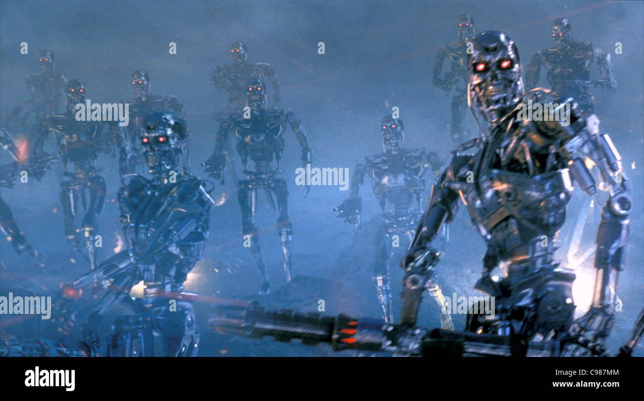 Terminator 3: Rise of the Machines Year: 2003 USA Director: Jonathan ...