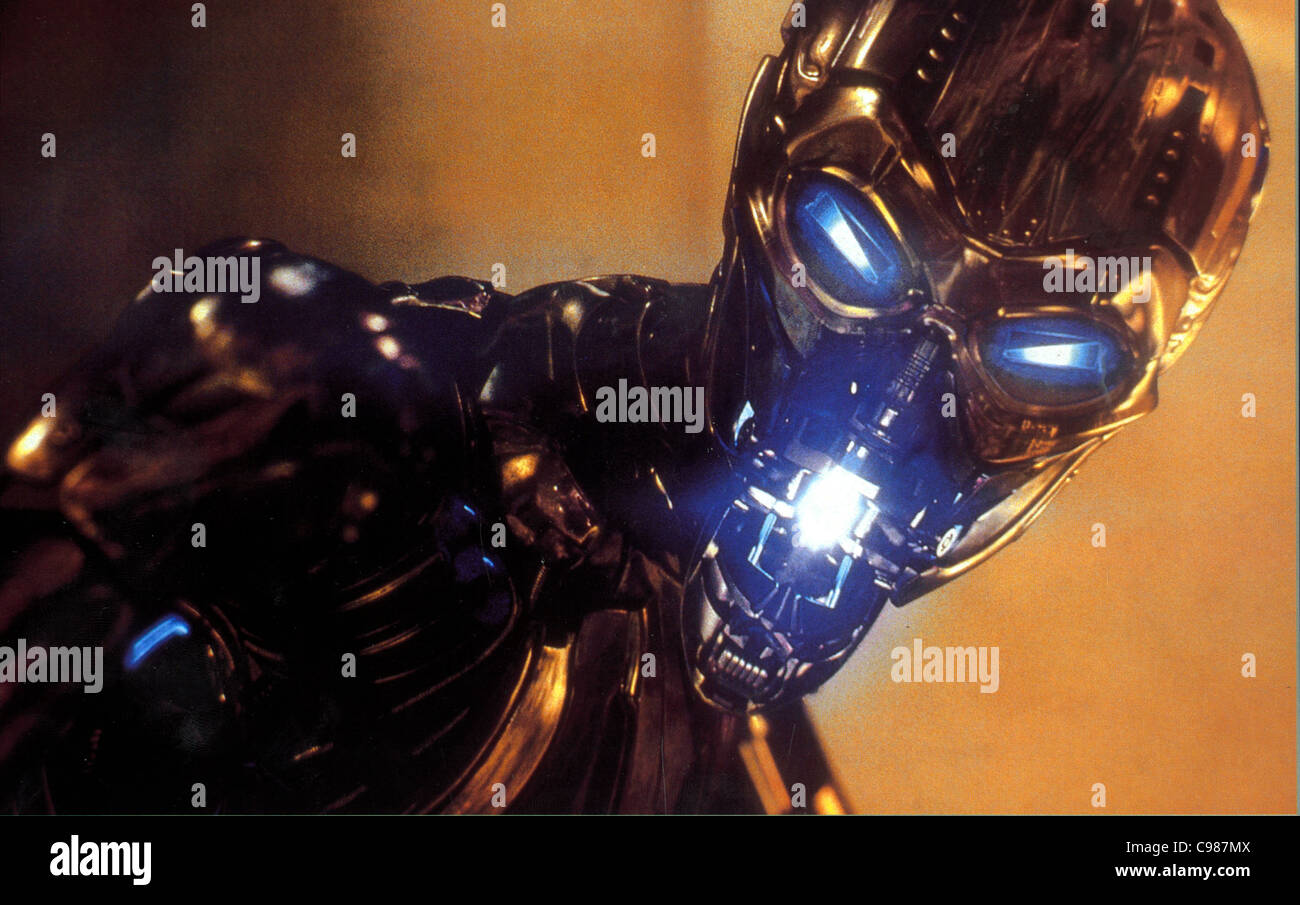 Terminator 3: Rise of the Machines Year: 2003 USA Director: Jonathan ...