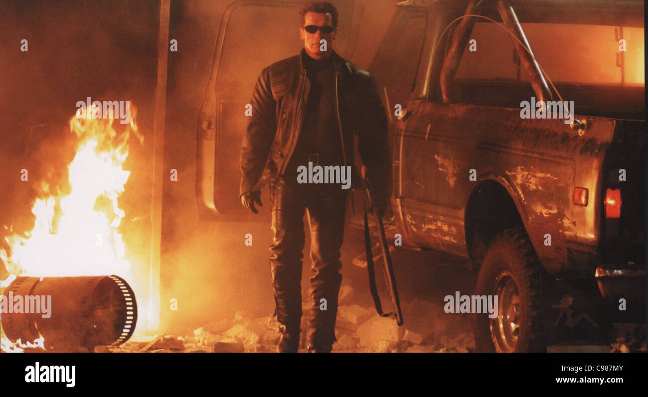 Terminator 3: Rise of the Machines Year: 2003 USA Arnold Schwarzenegger ...