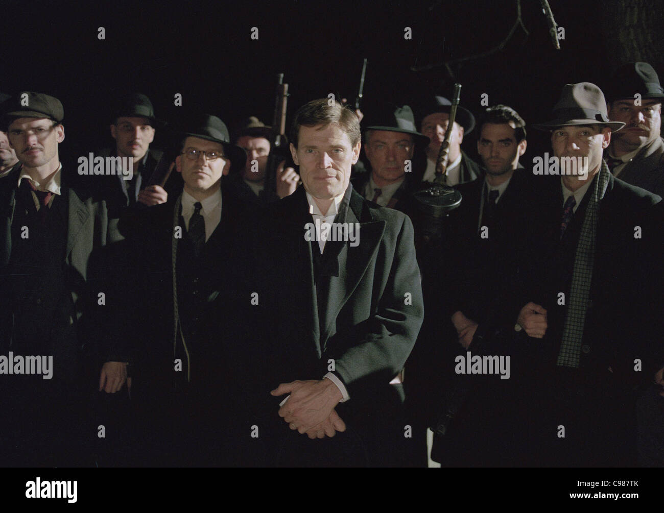 Manderlay Year: 2005 USA / Denmark Willem Dafoe Director: Lars von ...