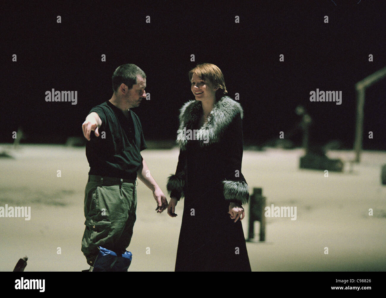 Bryce dallas manderlay 2005 hi-res stock photography and images - Alamy