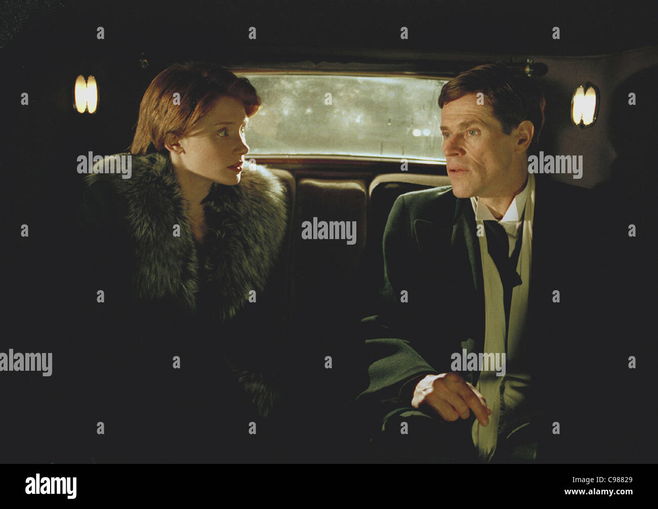 Bryce dallas manderlay 2005 hi-res stock photography and images - Alamy