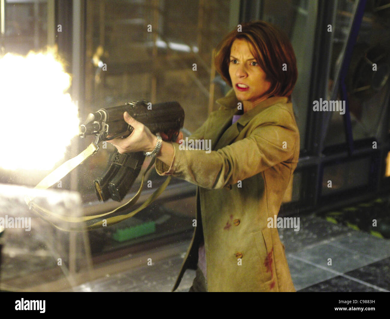 Terminator 3: Rise of the Machines Year: 2003 USA Claire Danes Director ...