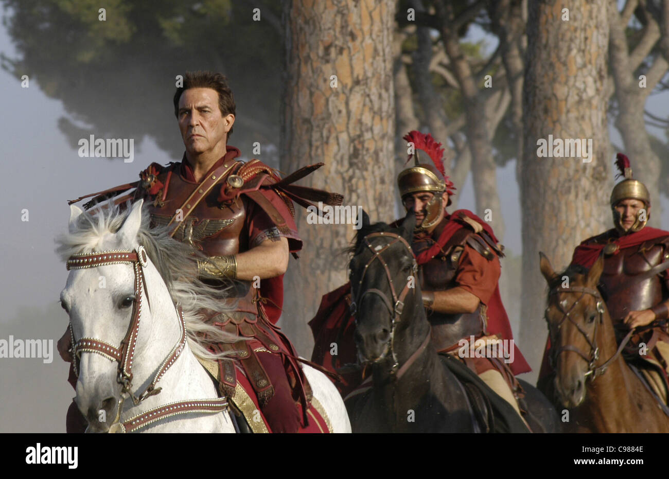 Rome TV Series 2005 - 2007 USA / GB 2005 Season 1 Ciarán Hinds Director ...