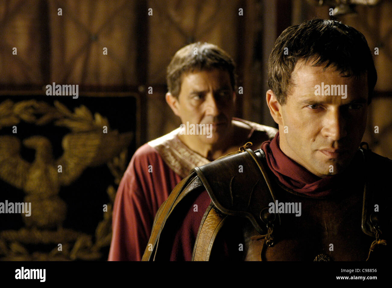 Rome TV Series 2005 - 2007 USA / GB 2005 Season 1 Ciarán Hinds Year ...