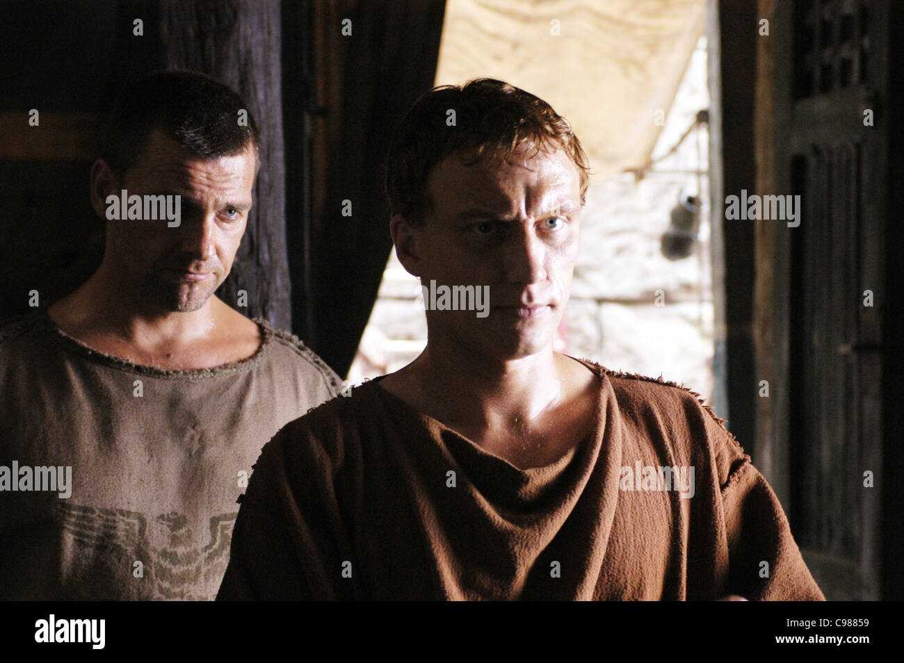 Rome TV Series 2005 - 2007 USA / GB 2005 Season 1 Kevin McKidd , Ray ...