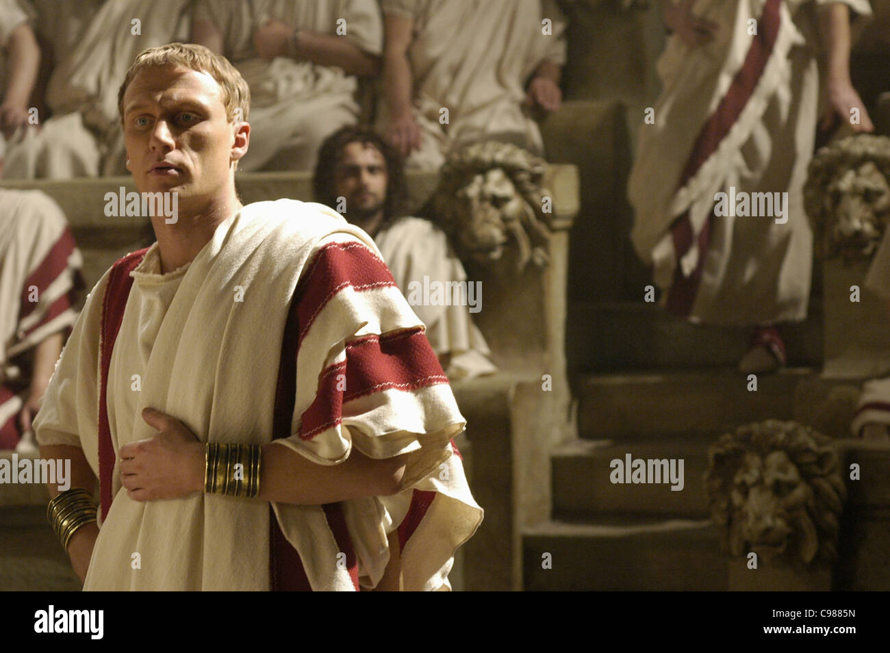 Rome TV Series 2005 - 2007 USA / GB 2005 Season 1 Kevin McKidd Director ...