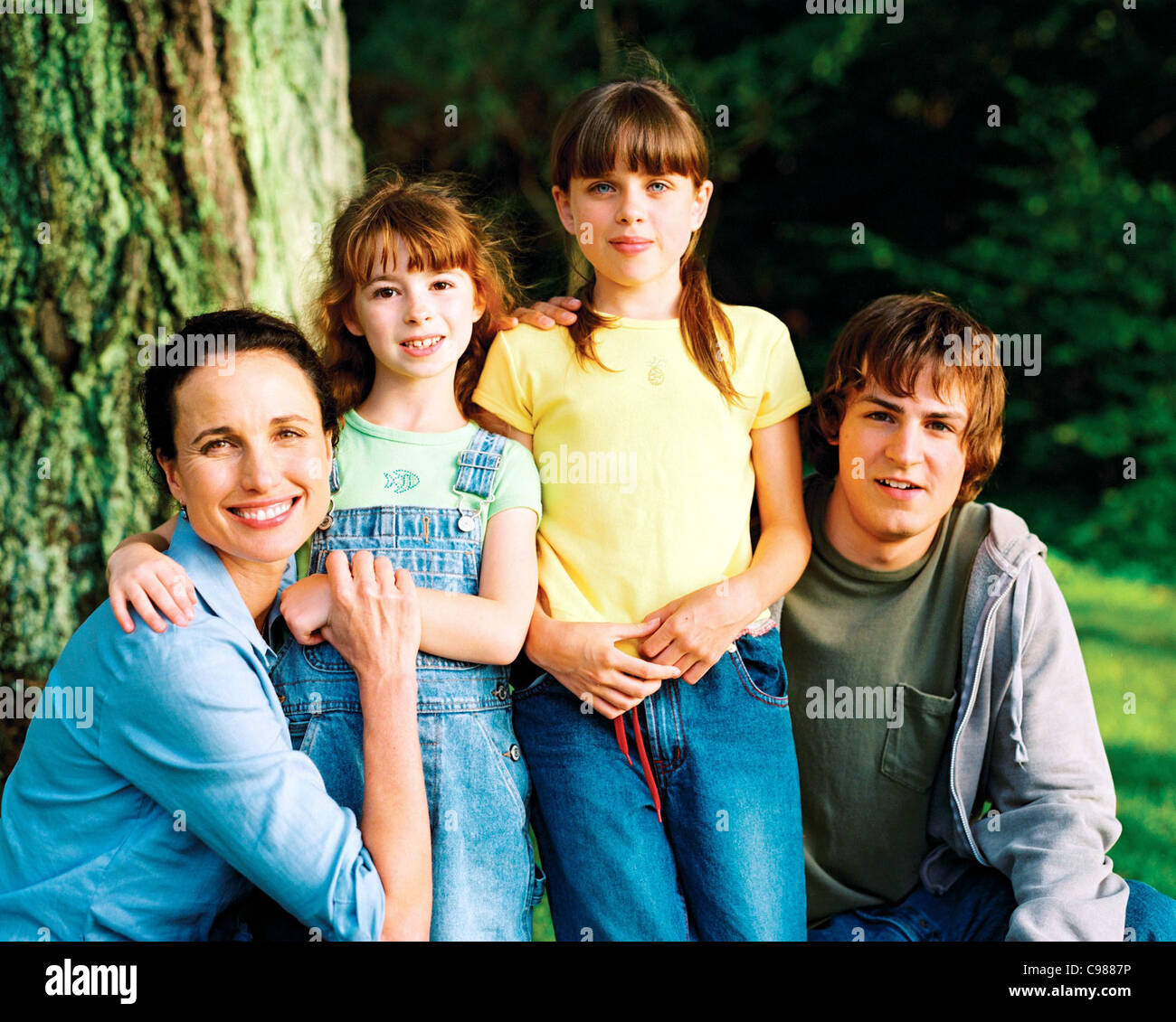 The Last Sign Year: 2005 Canada / UK Andie MacDowell, Lila Bata-Walsh ...