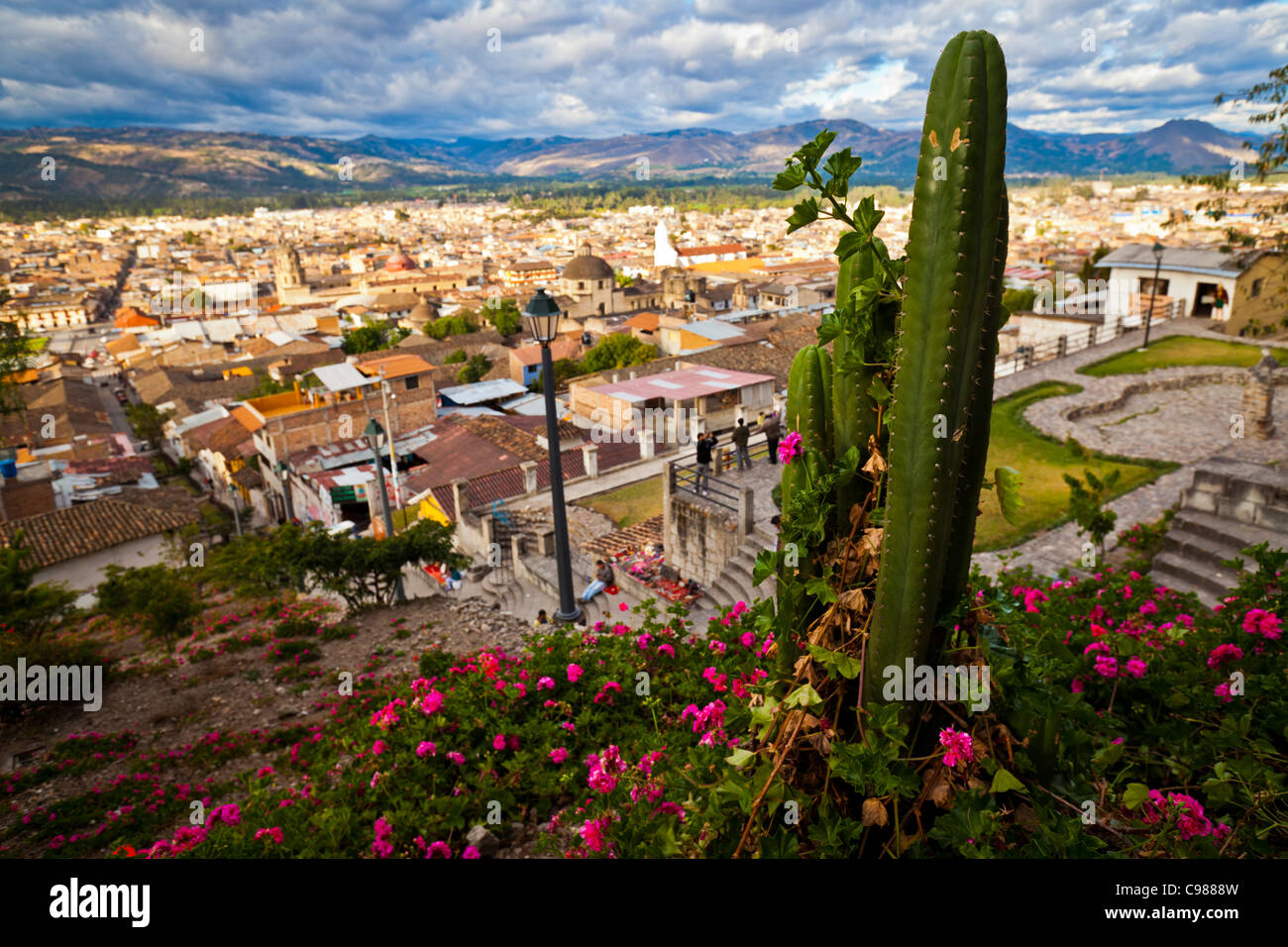 Backpacking peru hi-res stock photography and images - Alamy