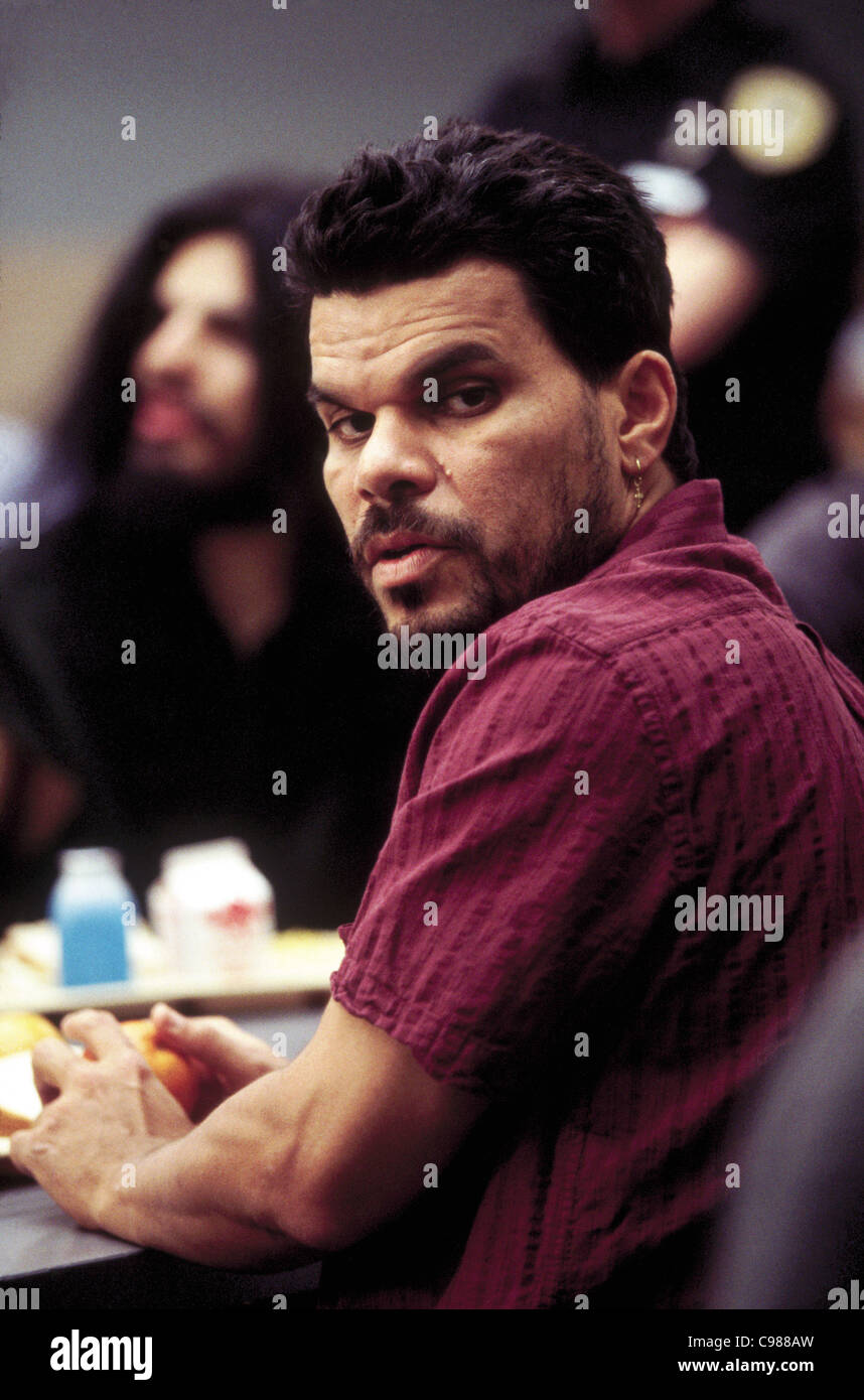 Oz TV series 1997 - 2003 USA Created by Tom Fontana Luis Guzmán Stock ...