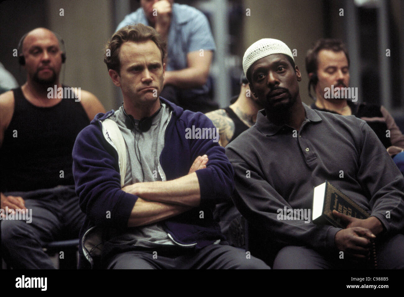 Oz TV series 1997 - 2003 USA Created by Tom Fontana Lee Tergesen ...
