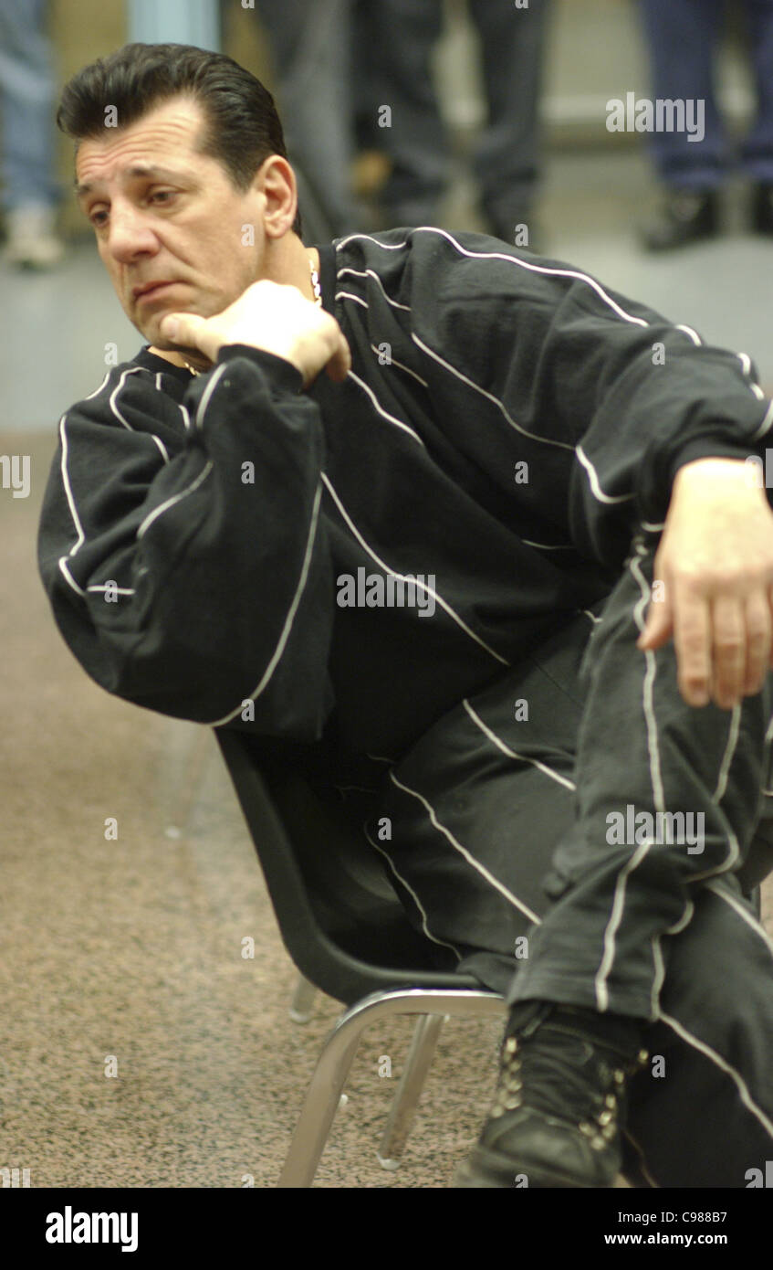 Chuck Zito Fight Record