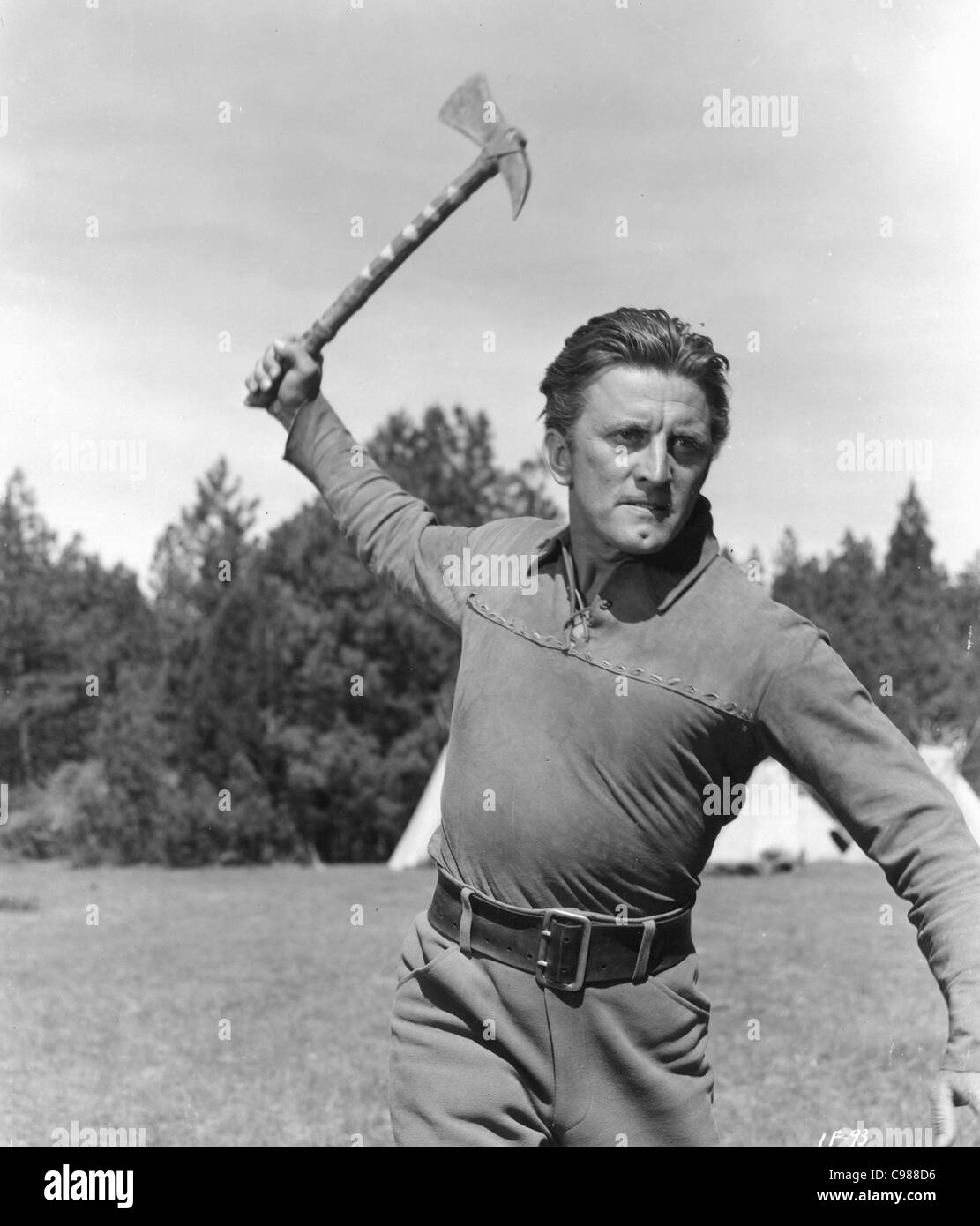 The Indian Fighter Year: 1955 USA Kirk Douglas Director: André De Toth ...