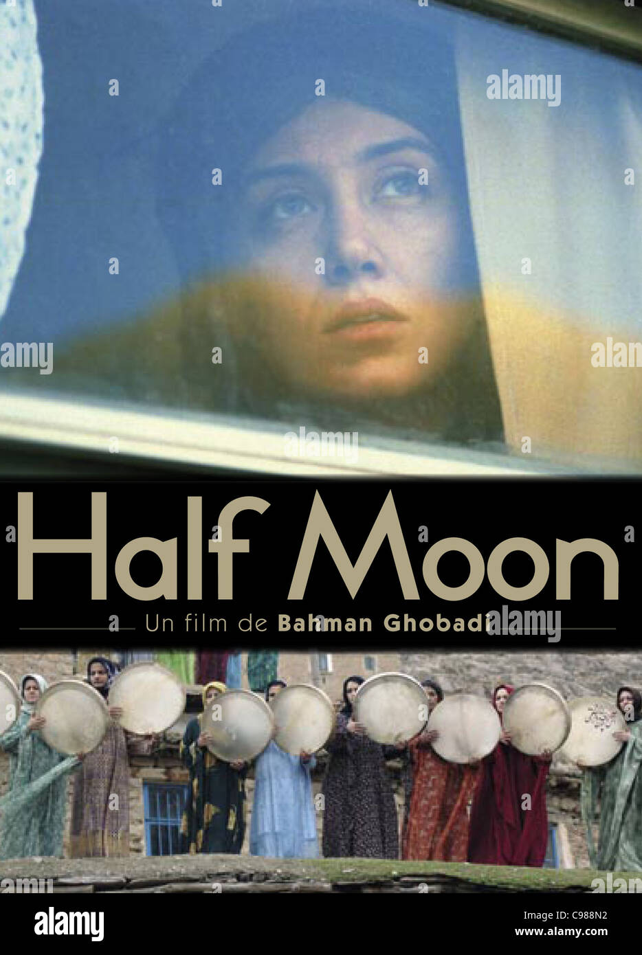 Half moon niwe mung year hi-res stock photography and images - Alamy