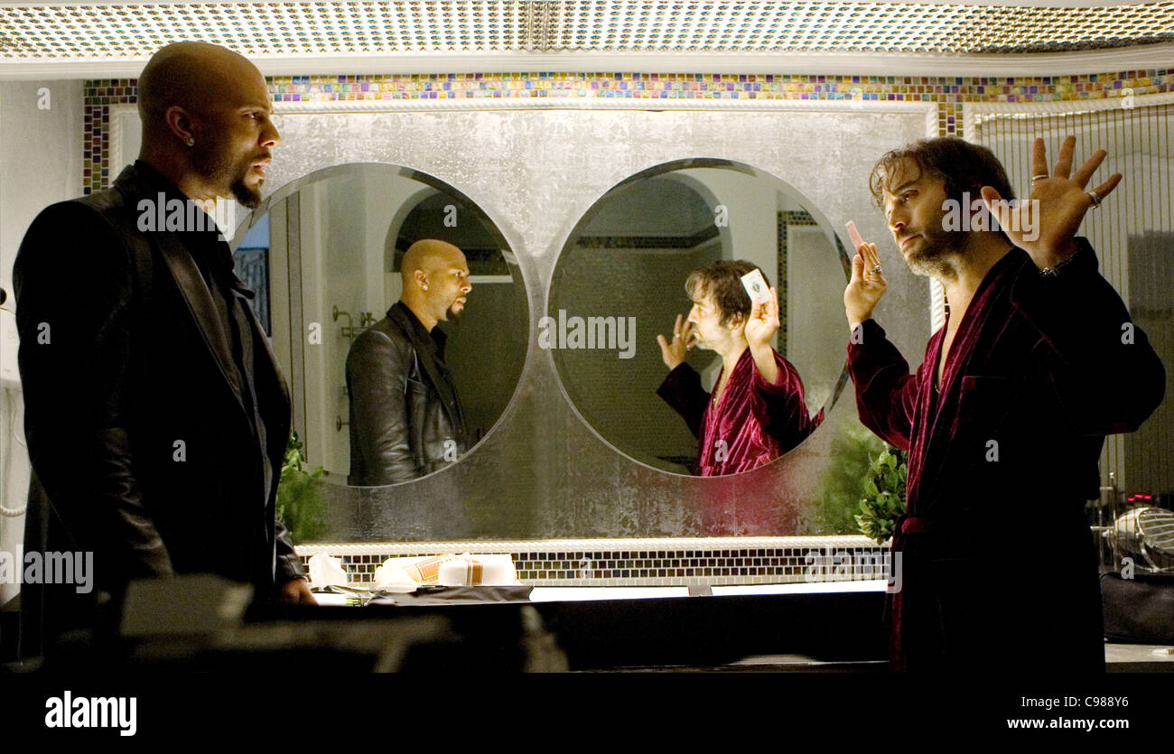 Smokin' Aces Year : 2006 UK / USA Common, Jeremy Piven Director: Joe ...