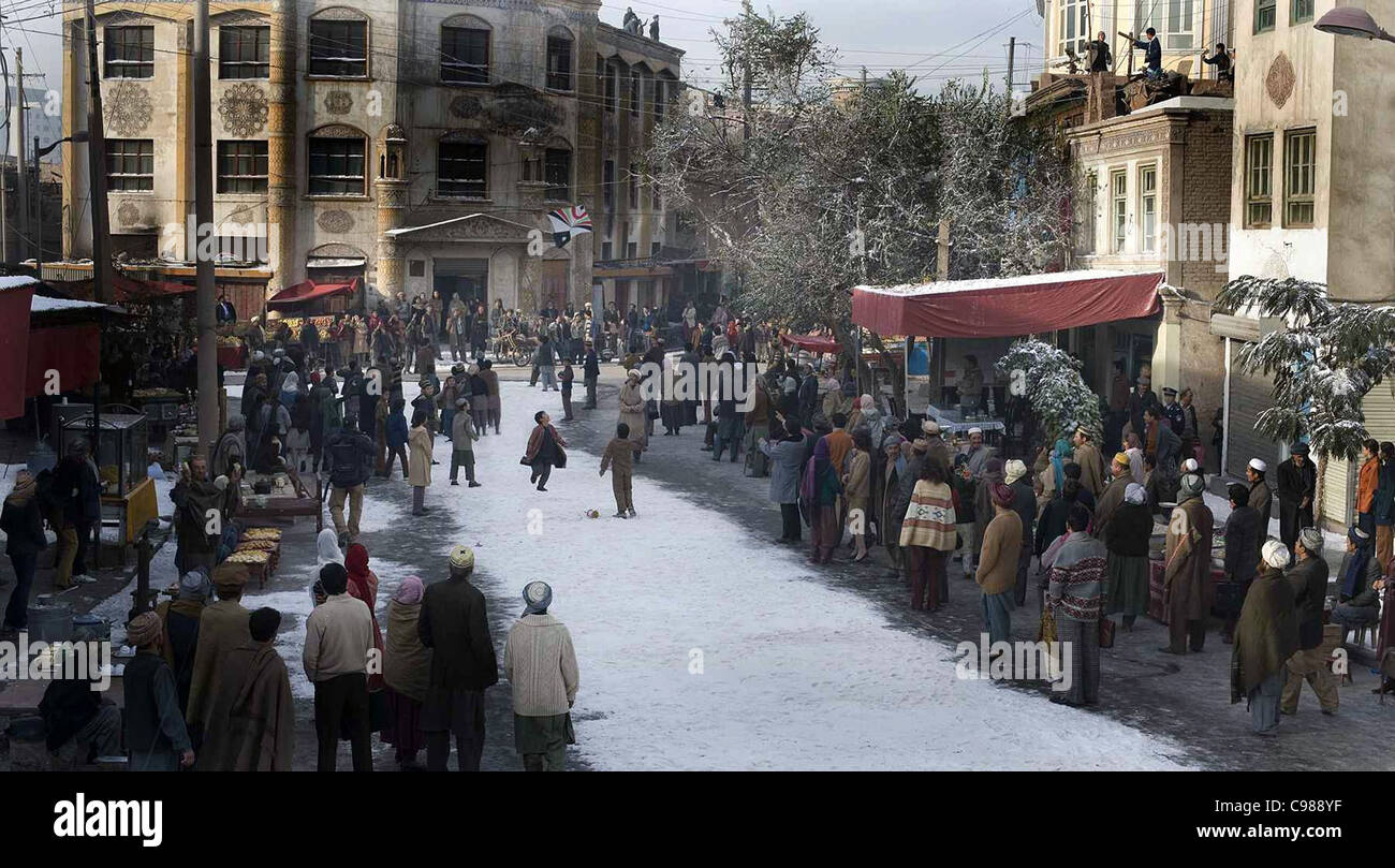 The Kite Runner Year : 2007 USA Director: Marc Forster Stock Photo - Alamy