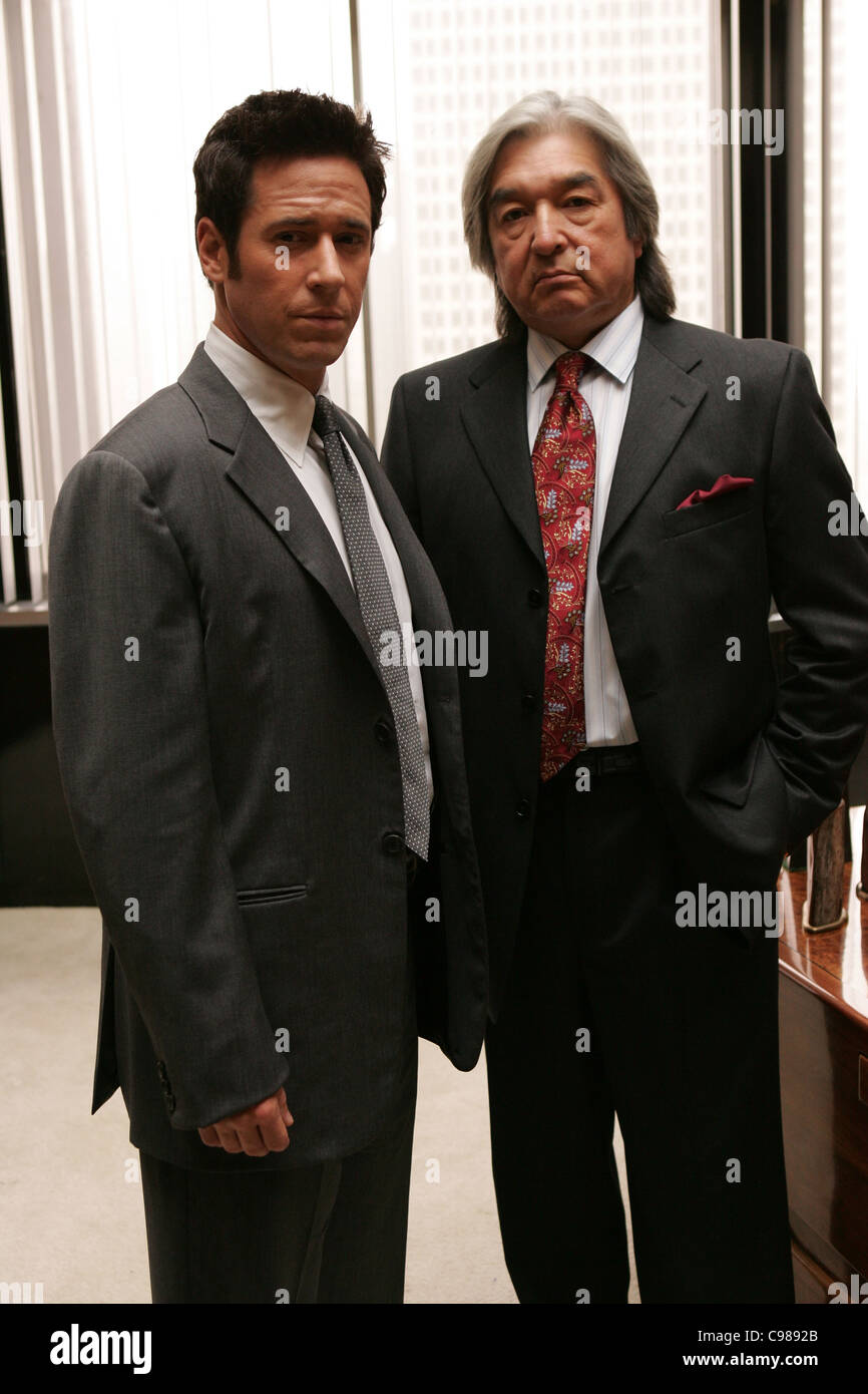 Numbers TV-Series 2005 - 2010 USA 2005 Season 2 , episode 10 : Ones of ...