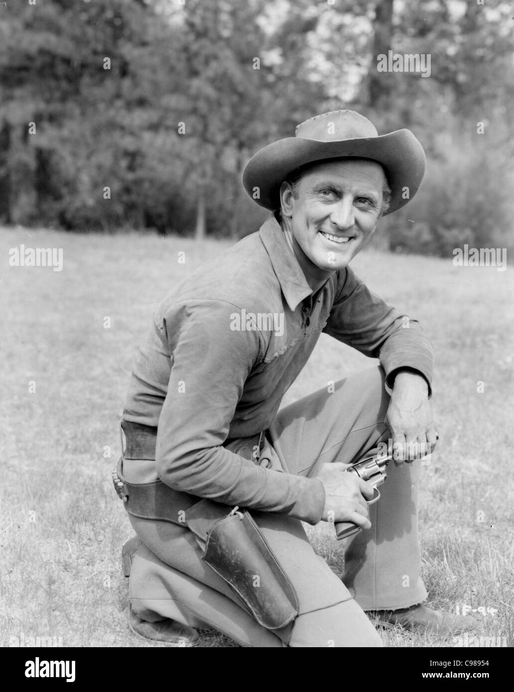 The Indian Fighter Year : 1955 USA Kirk Douglas Director: André De Toth ...